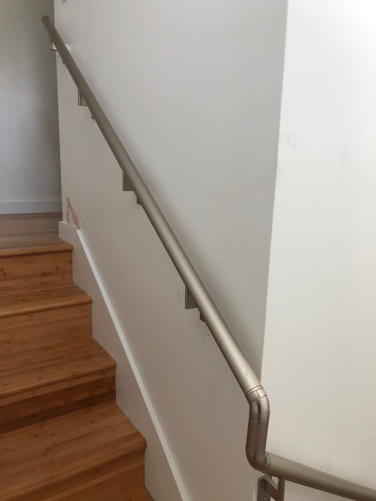 Handrails - The Ultimate Guide for Homeowners & Pros | Promenaid