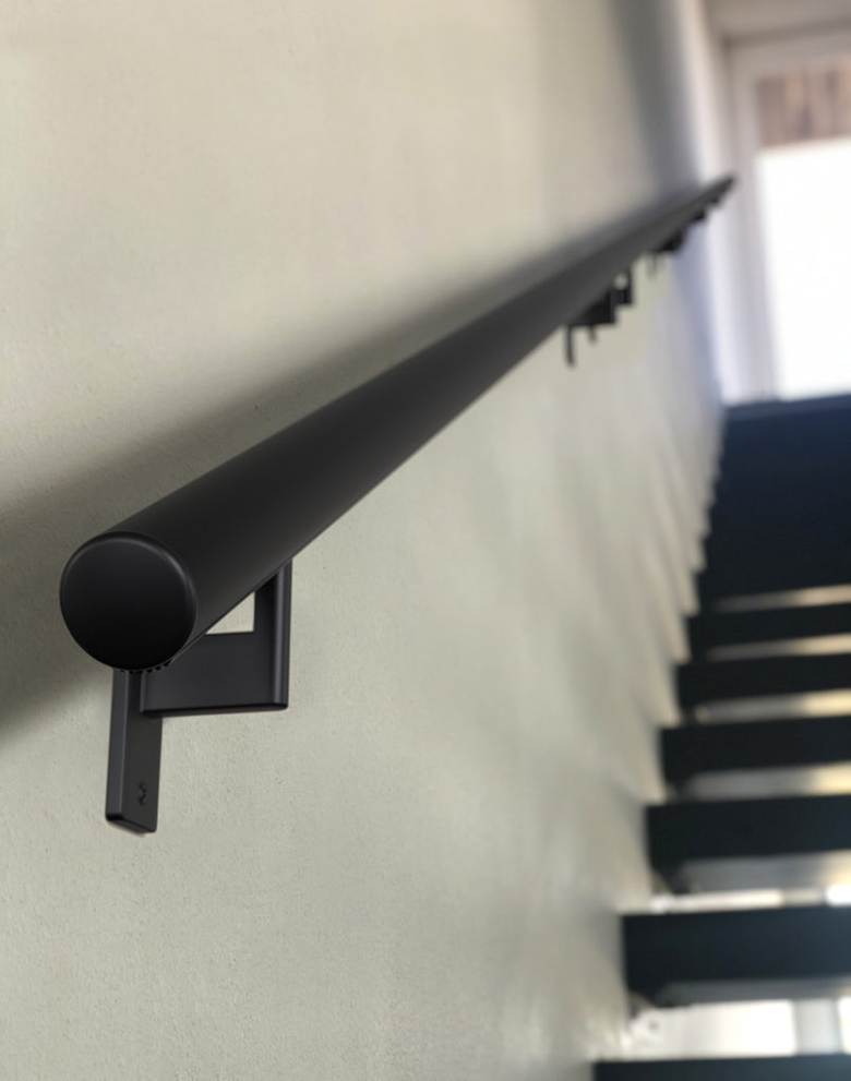 What Are the Best Handrail Ideas for a Narrow Staircase?